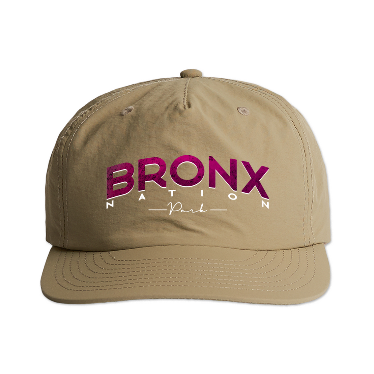 Bronx Nation Cap – Park Apparel