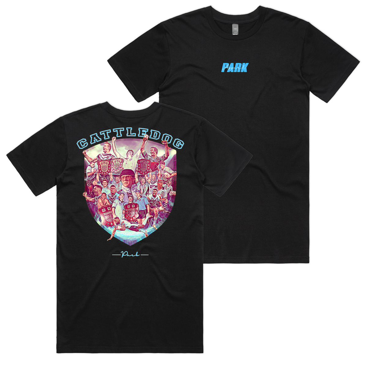 NSW Iconic Tee – Park Apparel