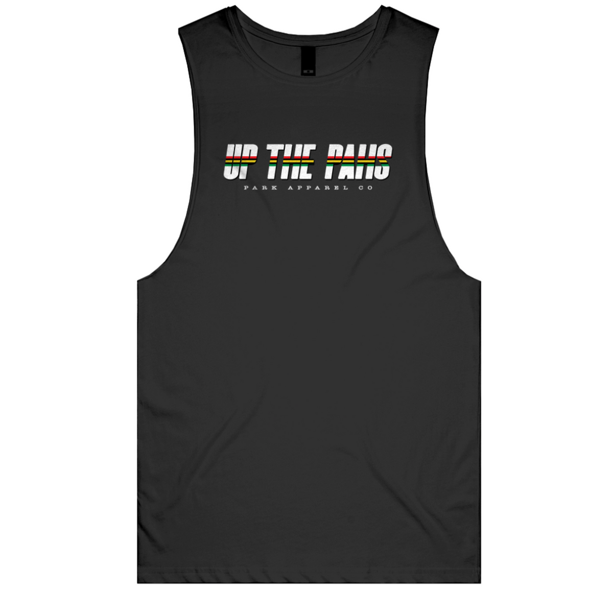 Up The Pahs Tank – Park Apparel