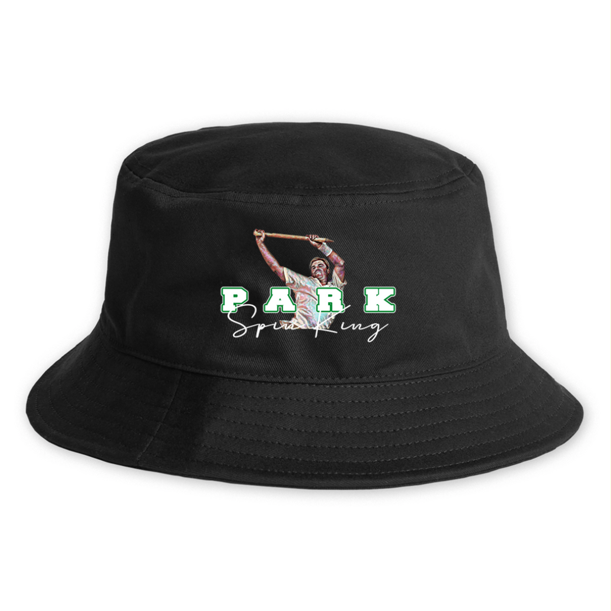 Spin King Bucket Hat – Park Apparel