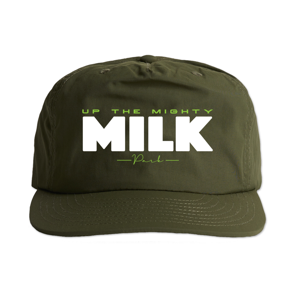 Raiders Milk Cap – Park Apparel