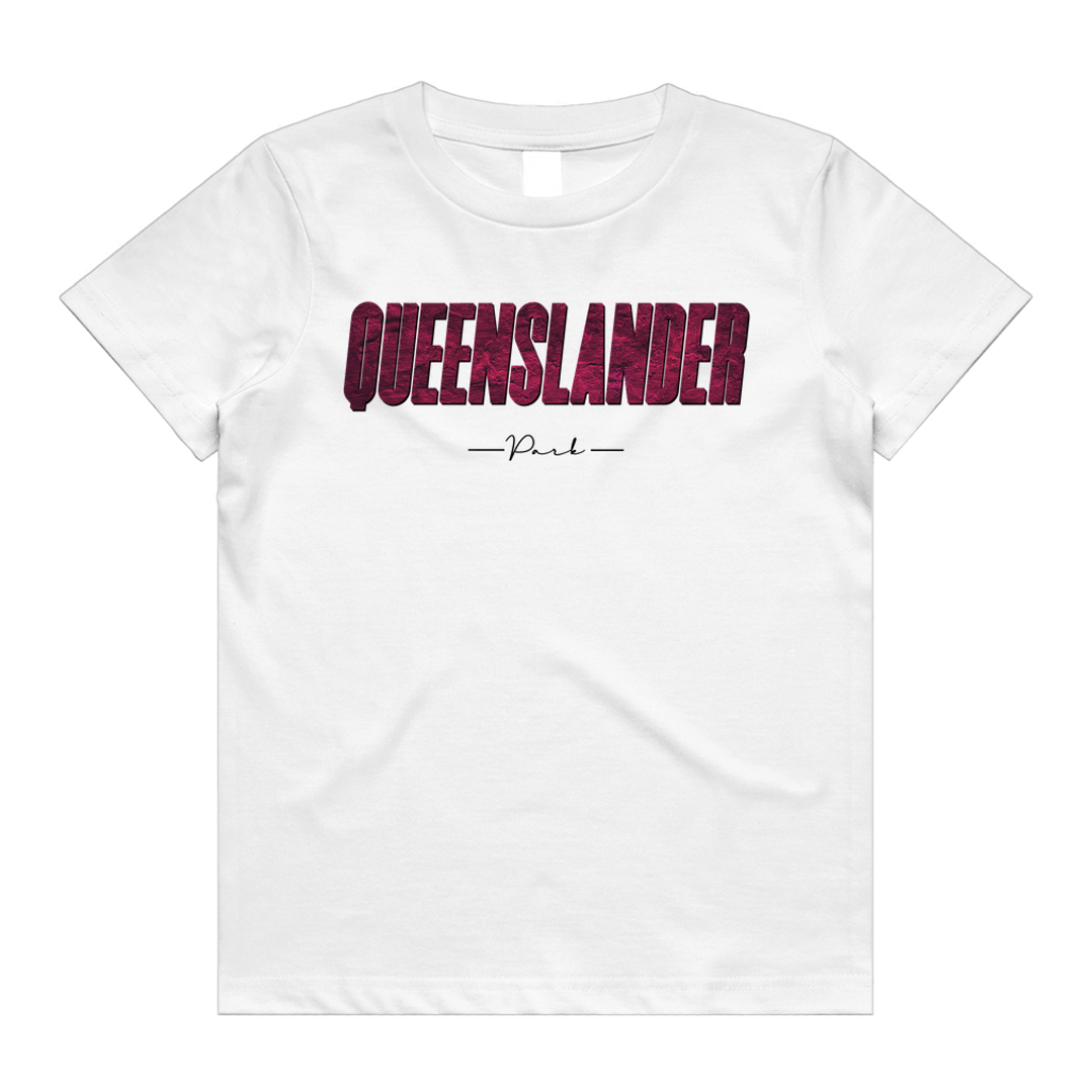 Queenslander Kids Tee – Park Apparel